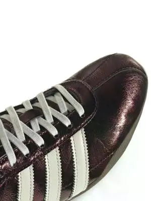Adidas Tokyo Sneakers Metallic Finish - Red