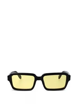 Palm Angels Square Frame Eyewear For Men