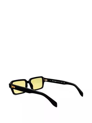 Palm Angels Homer Square-frame Sunglasses
