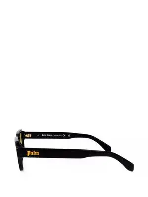 Palm Angels Homer Square-frame Sunglasses