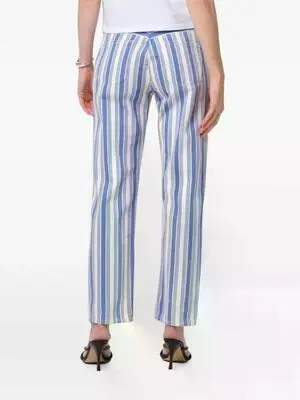 Citizens Of Humanity Anissa Striped Jeans