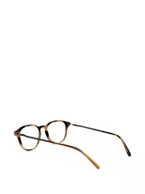 Mykita Yura Rx Round-frame Eyeglasses