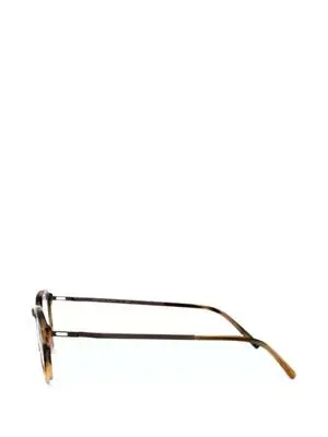 Mykita Yura Rx Round-frame Eyeglasses