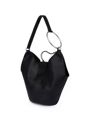 DONDUP Shoulder Bag With Ring Detail
