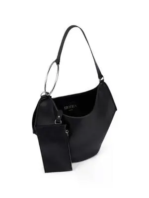 DONDUP Shoulder Bag With Ring Detail