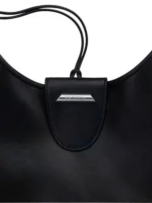 DONDUP Shoulder Bag With Ring Detail