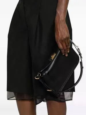 LANVIN Compagnon" Leather Shoulder Bag