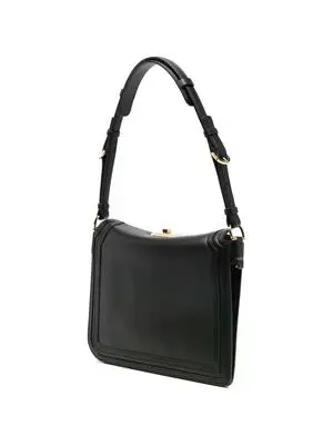 LANVIN Compagnon" Leather Shoulder Bag