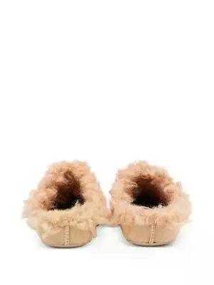 MAISON MARGIELA Faux-shearling Slipper