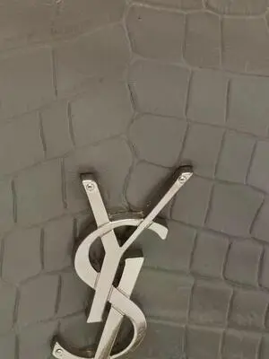 Saint Laurent Medium Kate Tassel Shoulder Bag