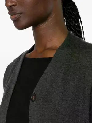 Brunello Cucinelli Cashmere V-neck Button-up Cardigan