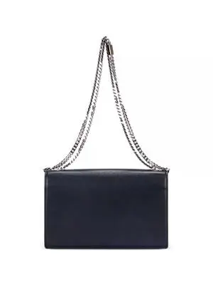 Saint Laurent Kate Tassel Shoulder Bag - Black