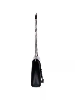 Saint Laurent Kate Tassel Shoulder Bag - Black
