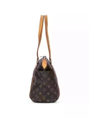 LOUIS VUITTON Monogram Totally Pm Shoulder Bag
