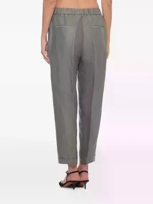 Peserico Turn-up Cuff Trousers