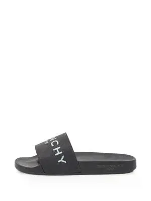 Givenchy Embossed Slides Slipper