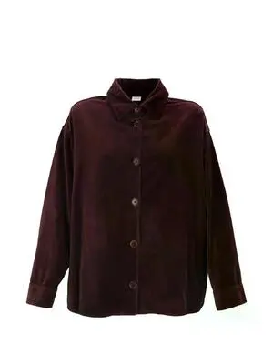 Aspesi Corduroy Button-down Jacket