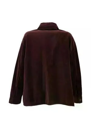 Aspesi Corduroy Button-down Jacket