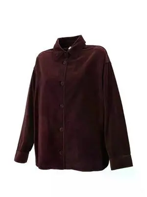 Aspesi Corduroy Button-down Jacket