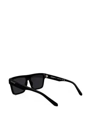 Off-White Warwick Square-frame Sunglasses
