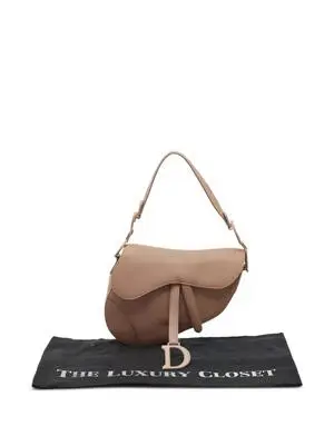 Dior 2019 Saddle Shoulder Bag