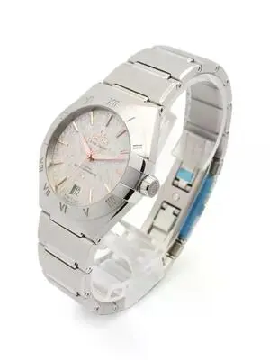 Omega Constellation Master Chronometer Watch