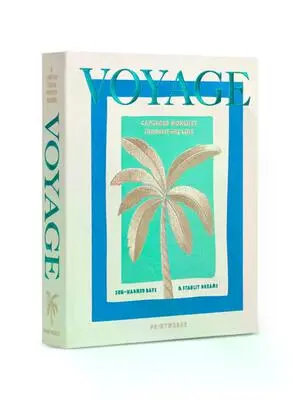 PRINTWORKS Voyage-embroidered Photo Album - Neutrals