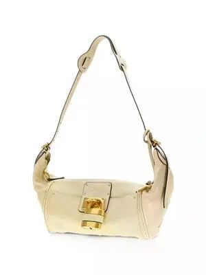 Chloé Paddington Shoulder Bag With Padlock Detail
