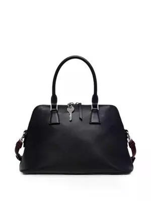 MAISON MARGIELA 5ac Soft Medium Bag - Black