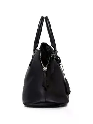 MAISON MARGIELA 5ac Soft Medium Bag - Black
