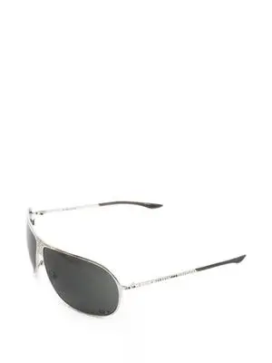 Dior Swarovski Crystal Embellished Aviator Sunglasses