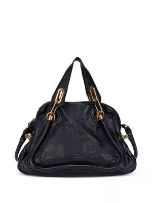 Chloé Paraty Shoulder Bag - Black