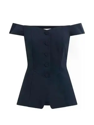 Favorite Daughter Frill Blouses For Women