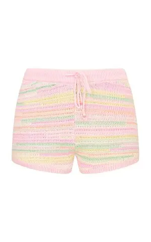 Loveshackfancy Loose Fit Shorts For Women