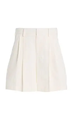 KALLMEYER Roxana Twill Shorts