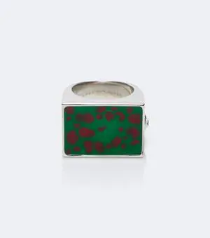 Enamel Rings