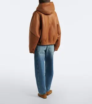 Isabel Marant Étoile Oriane Barrel-leg Jeans