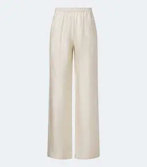 Loulou De Saison Printed Pants For Women