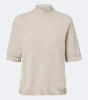 Loulou De Saison Ruth Cashmere Sweater - Beige