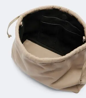 A.emery Tobey Leather Clutch