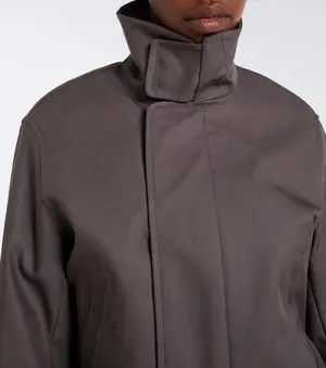 Victoria Beckham Cotton Jacket