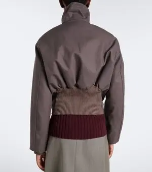 Victoria Beckham Cotton Jacket