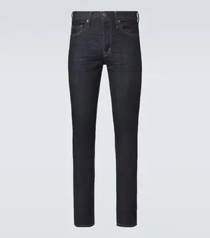 TOM FORD Slim Fit Jeans - Blue