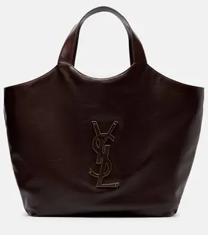 Saint Laurent Paneled Totes