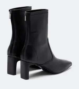 A.emery Leather Ankle Boots