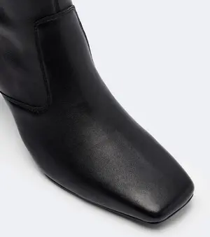 A.emery Leather Ankle Boots