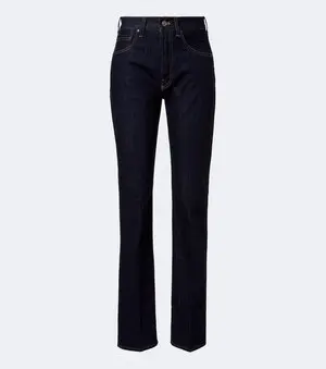 Polo Ralph Lauren Straight Leg Jeans - Blue