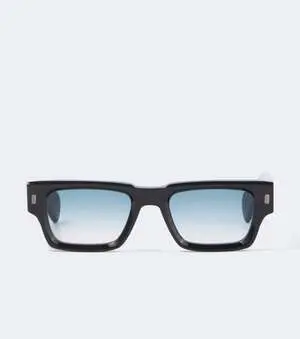 SATO Rectangular Sunglasses - Black