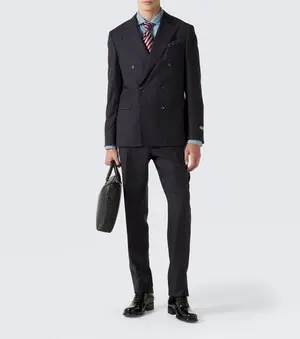 Canali Wool Suit