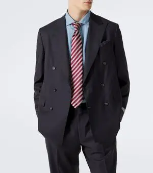 Canali Wool Suit